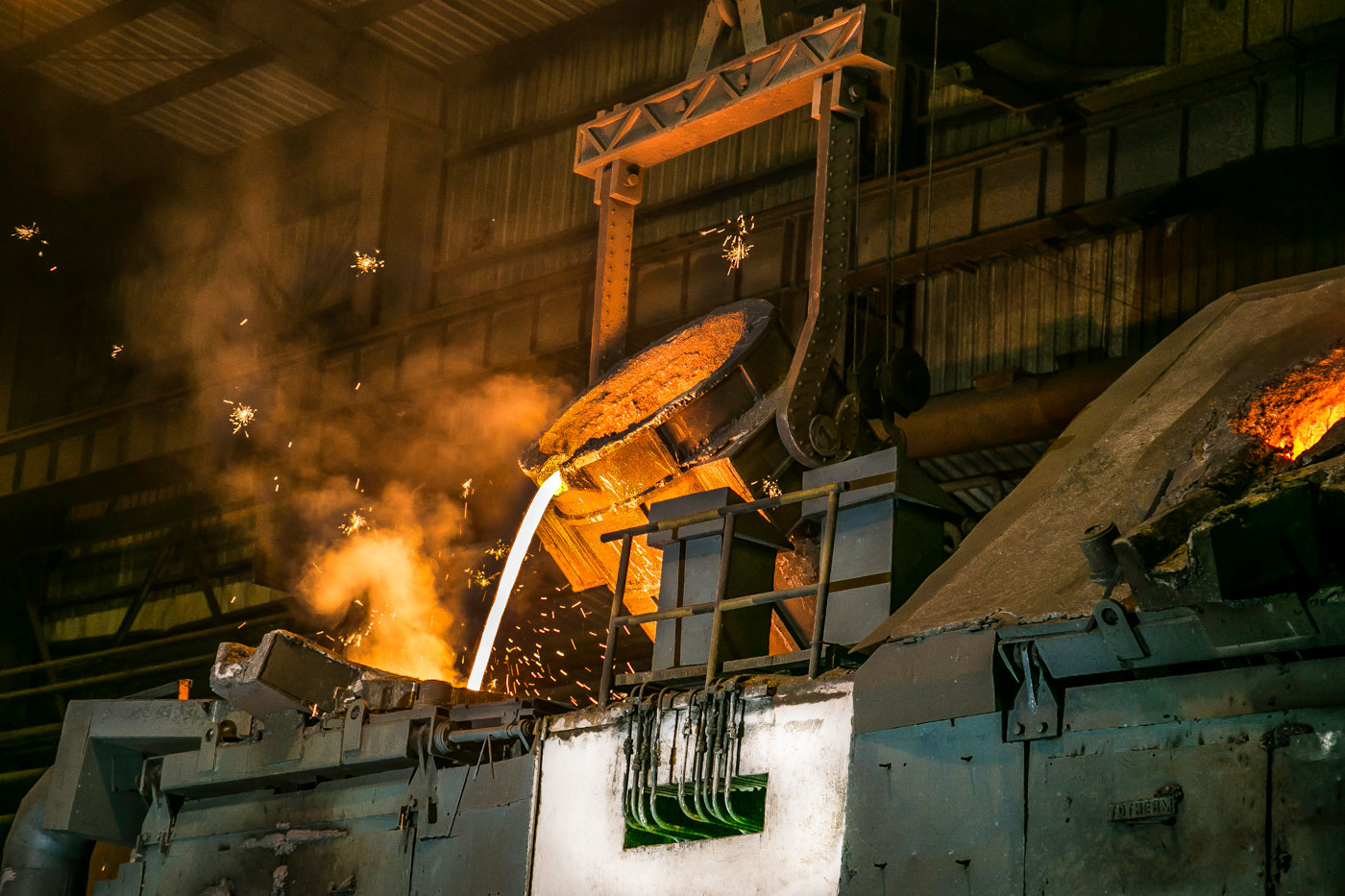 Rashmi Metaliks - World's 2nd Largest DI Pipe Manufacturer | Premium ...